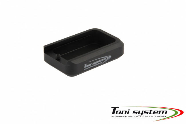 TONI SYSTEMS - +1 round magazine extension for Tanfoglio large frame ...