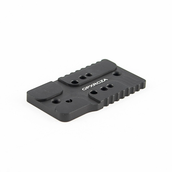 TONI SYSTEMS - Red dot base plate (type A) for CZ Shadow 2 OR Optic ...