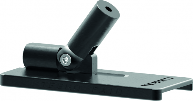 Resting Plate Alu black