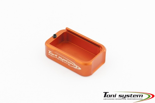 TONI SYSTEMS - +2 rounds magazine extension for Tanfoglio large frame ...