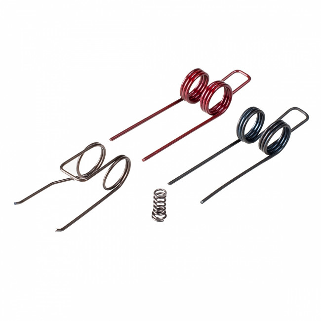 TONI SYSTEMS - AR15 Mil Spec trigger spring kit (tactical/competition ...