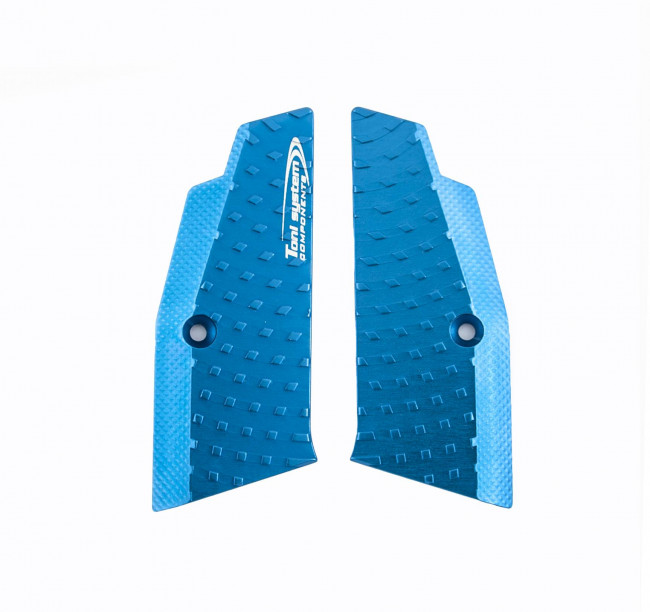 TONI SYSTEMS - Long grips Vibram model for Phoenix Redback - Blue ...