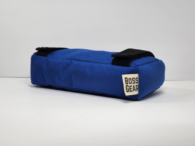 B-BOSS Gear Rail Bag Blue