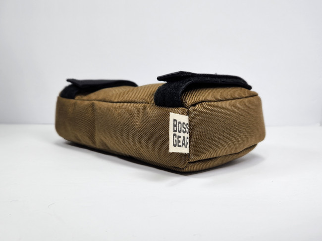 B-BOSS Gear Rail Bag Coyote