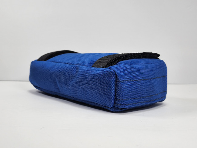 B-BOSS Gear Rail Bag Blue