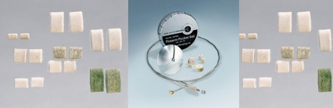 VFG Felt Cleaners - Barrel Cleaning Supplies - Tesro Canada