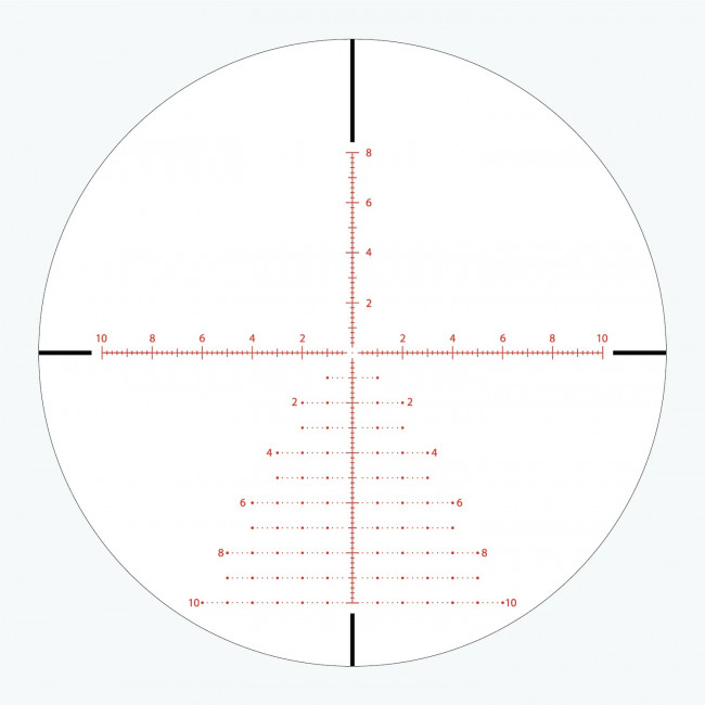 Athlon - Argos BTR GEN3 6-24X50 APRS11 -FFP IR MIL Reticle - 214075