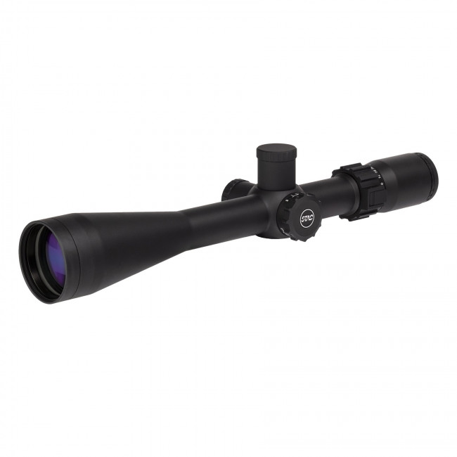 Sightron - S-TAC 4 - 20X50 - MOA Reticle