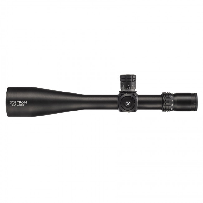 Sightron - SV 10-50X60 IRMOA-H - Zero Stop