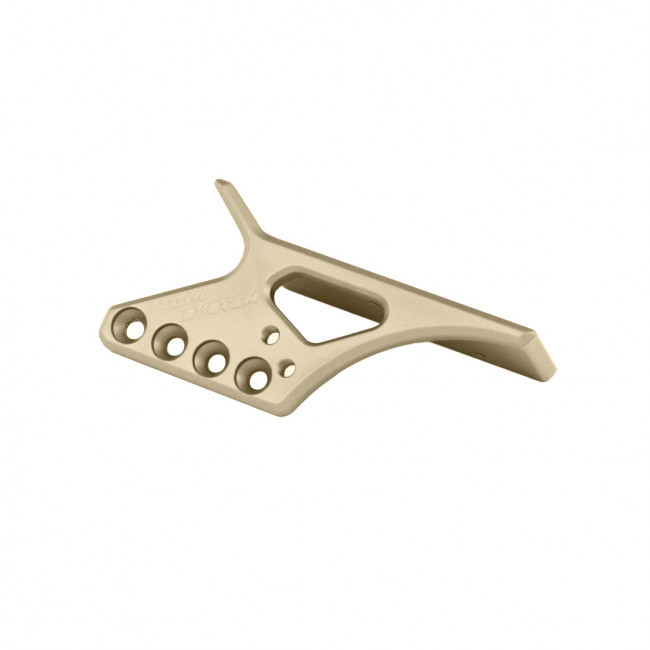 TONI SYSTEMS - Scope mount for red dot for Tanfoglio - FDE - AMDT-SA