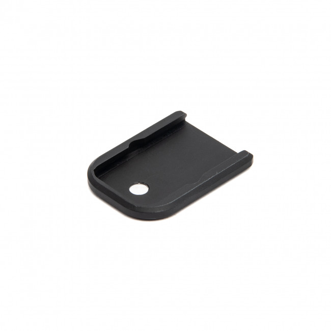 TONI SYSTEMS - +0 rounds magazine extension for Glock 17-19-19x-22-24-31-34-35-45 - Black ...