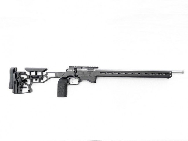 CZ - 457 - MDT-ACC Chassis - Bolt Action Rimfire Rifle 22 LR - 20'' IBI ...