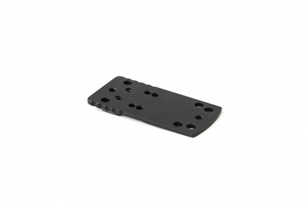 TONI SYSTEMS - Dovetail base plate for red dot(type A) for Beretta APX ...