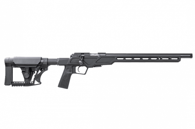 CZ 457 Varmint Precision Chassis Bolt Action Rimfire Rifle 22 LR - 16.5 ...