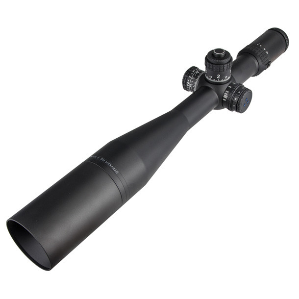 DELTA - STRYKER HD 5-50X56MM SFP - 0.125MOA - DLS-3