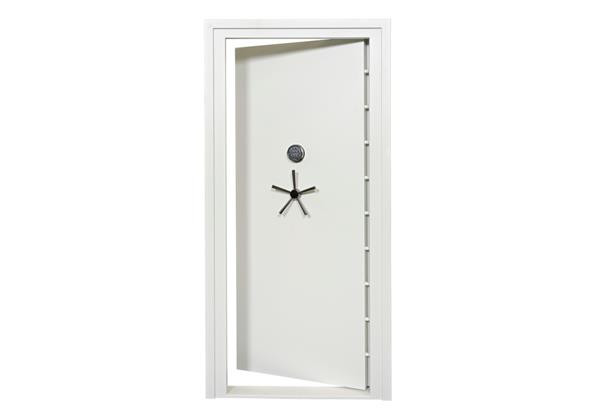 SnapSafe - Vault Doors - Premium - Door 36" Inswing - OffWhite