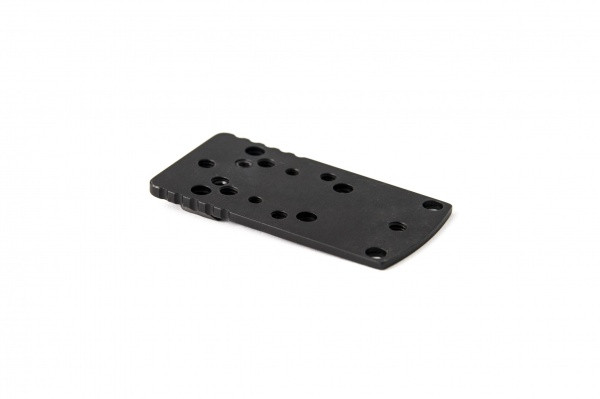TONI SYSTEMS - Dovetail base plate for red dot (type B) for Beretta APX ...