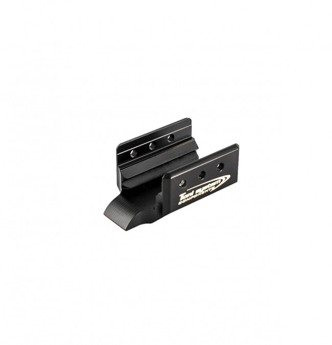 TONI SYSTEMS - Brass frame weight for Canik TP9 Elite combat - Black ...