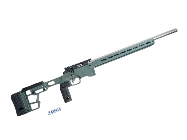 CZ - 457 Gen2-ACC Chassis - Bolt Action Rimfire Rifle 24'' IBI 1:14 barrel