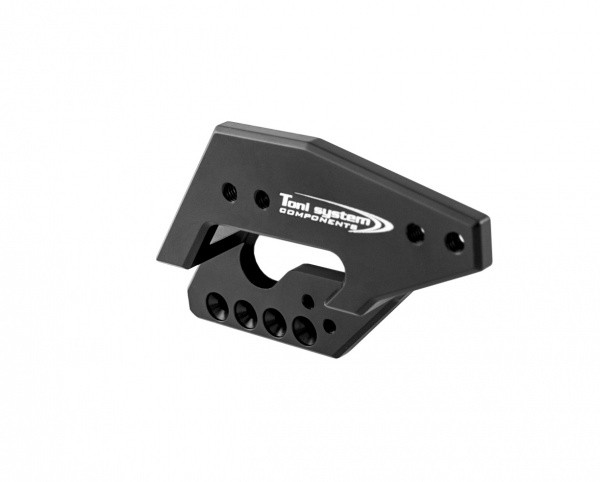 TONI SYSTEMS - Inverted scope mount for C-More for Tanfoglio - Black ...