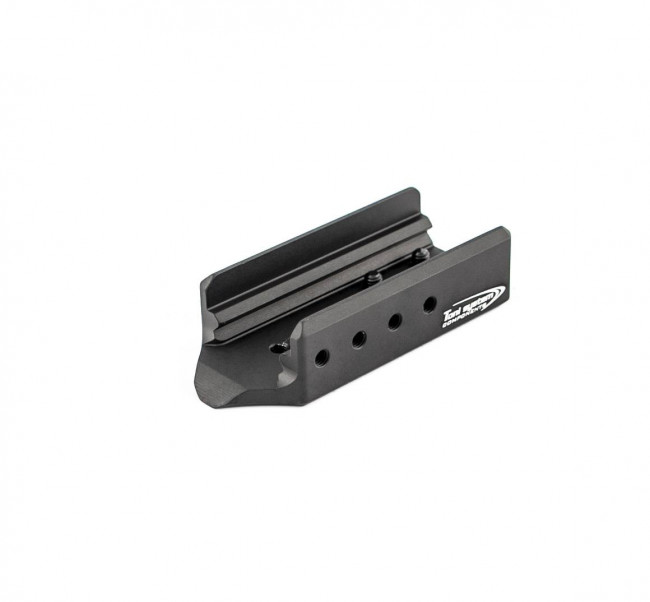TONI SYSTEMS - Aluminum frame weight for Tanfoglio Stock 1 - Black ...