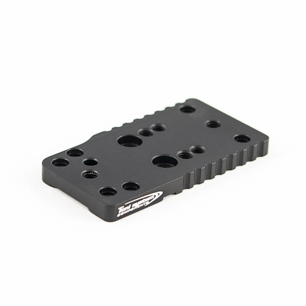 TONI SYSTEMS - Red dot base plate (type A) for CZ Shadow 2 OR Optic ...