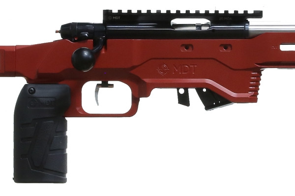 ANSCHUTZ - 1710 - MDT-ACC COMPETITION HB 20" SS - 22lr Rifle - Tesro Canada