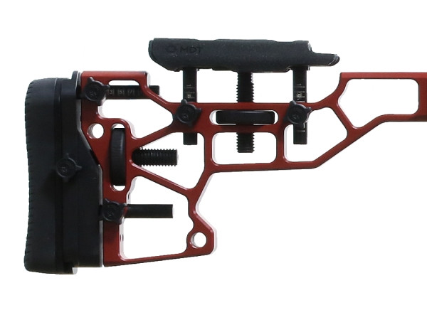 ANSCHUTZ - 1710 - MDT-ACC COMPETITION HB 20" SS - 22lr Rifle - Tesro Canada