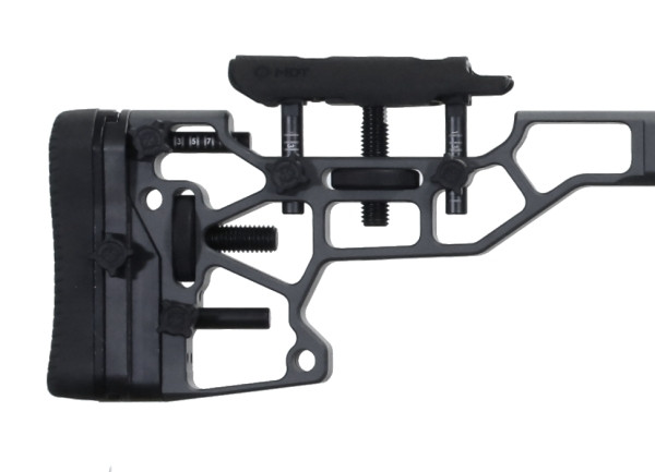 ANSCHUTZ - 1710 - MDT-ACC COMPETITION HB 23" - 22lr Rifle - Tesro Canada