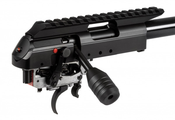 Anschutz Anschutz 1761 APR XRS .22LR - 22LR 22" barrel 1/2“28 - TESRO ...