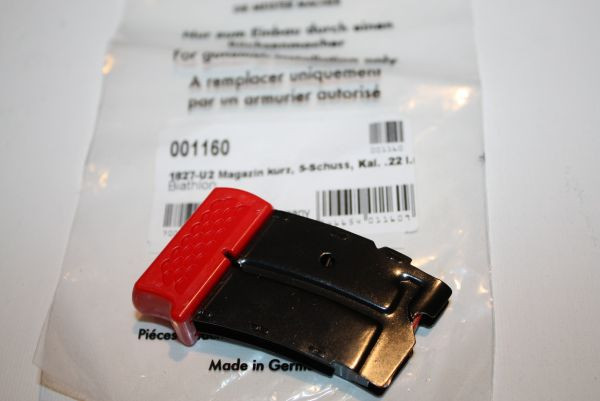 ANSCHUTZ - Magazine Biathlon1827-U2 Hardened