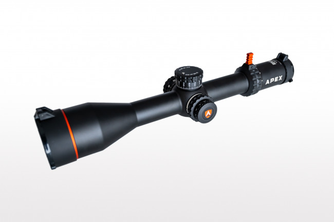 Apex - Rival - 4-32x56 - CLR Reticle -34 mm tube - Tesro Canada
