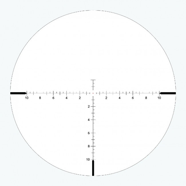 Athlon - ARES ETR GEN2 UHD 15-60×56 ABLR3 SFP IR MOA - 212117
