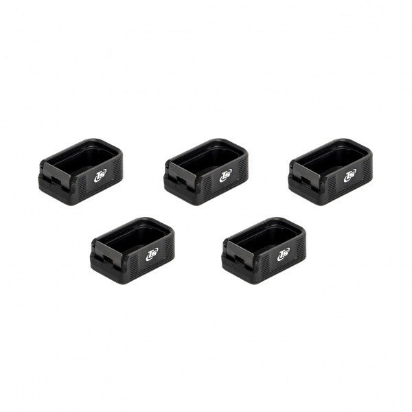 TONI SYSTEMS - Kit 5x Easy on magazine base pad (quick release) +2 ...