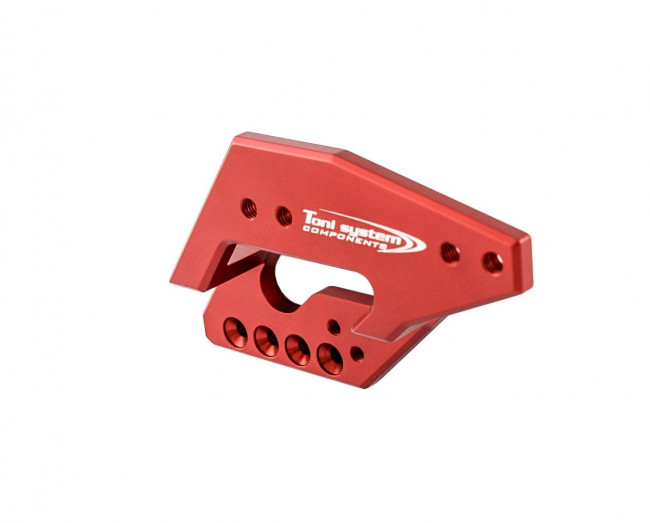 TONI SYSTEMS - Inverted scope mount for C-More for Tanfoglio - Red ...