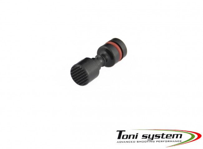 TONI SYSTEMS - Tactical oversized safety - Black - SITA