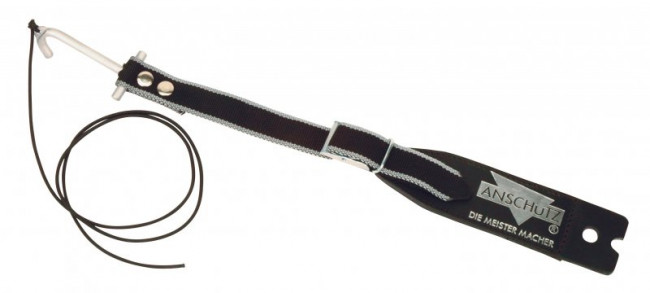 Anschutz Biathlon leather sling - Biathlon Equipment - TESRO Canada