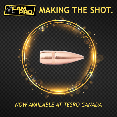 Campro - Reloading Bullets - Tokarev 85gr FCP RN