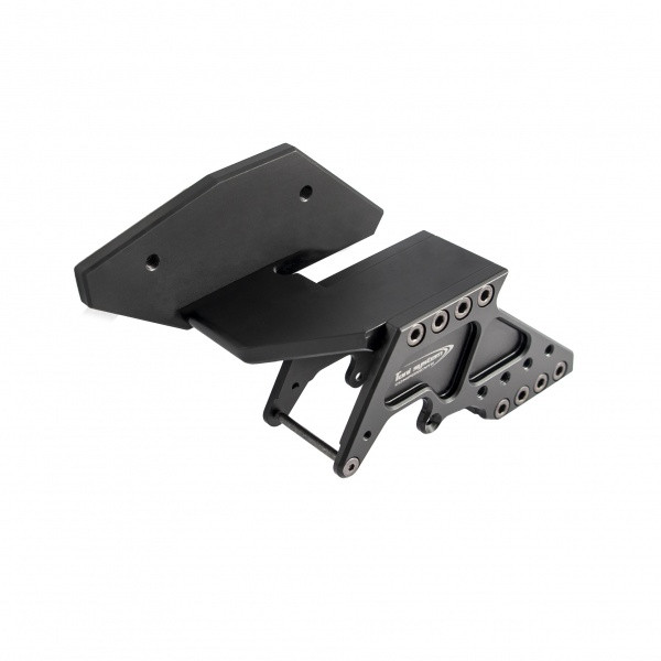 TONI SYSTEMS - Inverted scope mount for C-More - Black - ATINVGL-BK