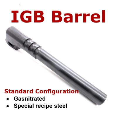 IGB - Barrel - CZ Shadow & Shadow 2 IGB-Z07-H919-S125