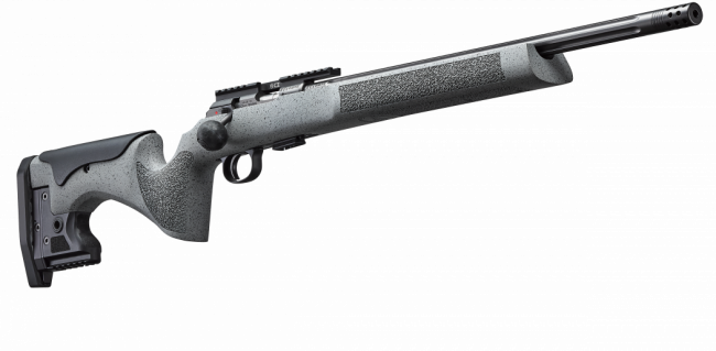 CZ - 457 LRP LONG RANGE PRECISION Rifle Bolt Action Rimfire Rifle 22 LR ...