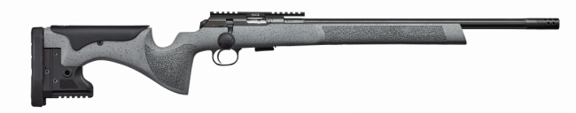 CZ - 457 LRP LONG RANGE PRECISION Rifle Bolt Action Rimfire Rifle 22 LR - Composite Stock