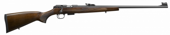 CZ 457 Lux Rifle cal. 22 LR - Wood Stock