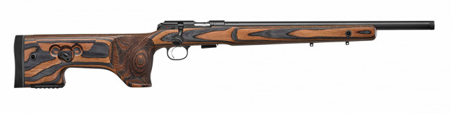 CZ - 457 Range .22lr 24" Rifle Bolt Action Rimfire Rifle 22 LR