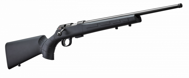 CZ - 457 SYNTHETIC Bolt Action Rimfire Rifle 22 LR - Synthetic Stock