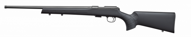 CZ - 457 SYNTHETIC Bolt Action Rimfire Rifle 22 LR - Synthetic Stock