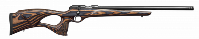 CZ - 457 Thumbhole Rifle Bolt Action Rimfire Rifle 22 LR - Laminate ...