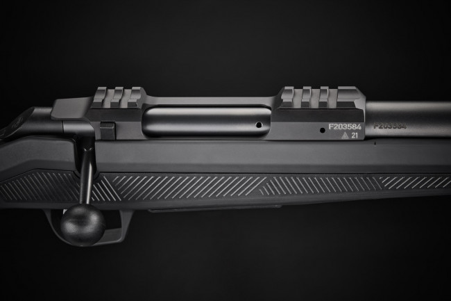 CZ 600 ALPHA, 223 REM, 5R, 610mm, M15x1