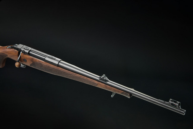 CZ 600 LUX, 30-06 Spr, 5R, 508mm, M15x1