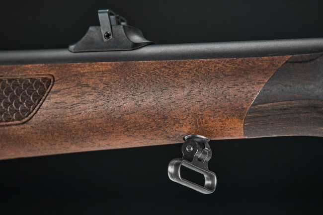 CZ 600 LUX, 223 REM, 5R, 508mm, M15x1